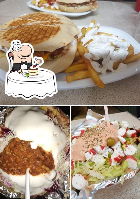 Hamburguesería Papas Paco, Málaga - Menú del restaurante, precios y reseñas