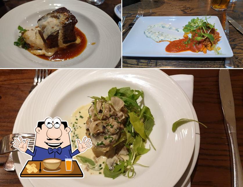 Hercules Revived, Sutton Cheney - Restaurant menu, prices and reviews