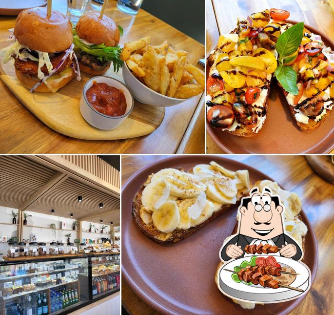 Hill's Kitchen, Meadows - Restaurant menu, prices and reviews