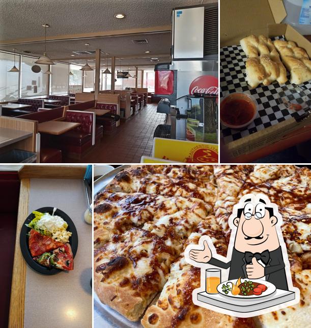 Hometown Pizza in Ely - Restaurant menu and reviews