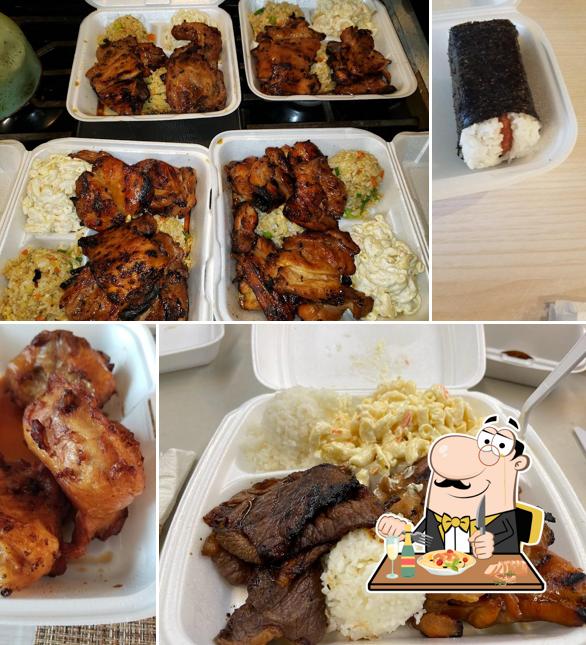 Hula Hands Restaurant, Anchorage - Restaurant menu, prices and reviews
