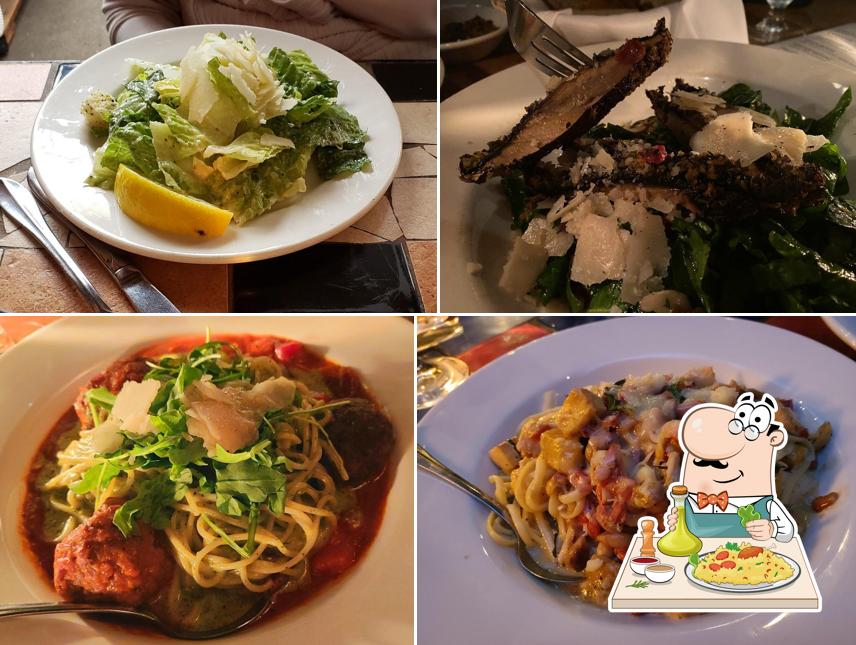 II Terrazzo in Victoria - Restaurant menu and reviews