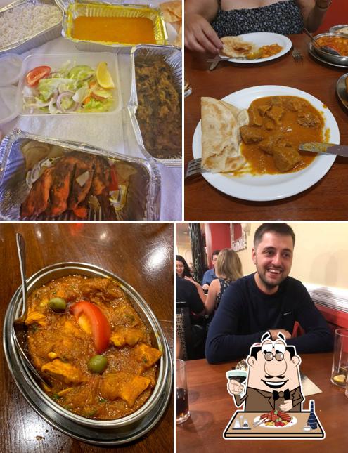 India Gate Restaurant & Takeaway (Cardiff), Cardiff - Restaurant menu ...