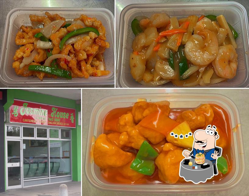 Jasmine House, Sutton Coldfield - Restaurant menu, prices and reviews