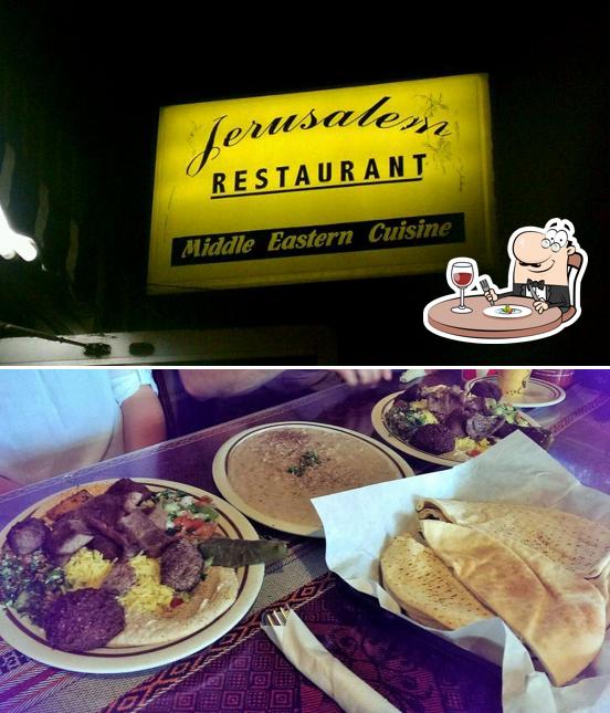 Jerusalem Restaurant, Denver - Restaurant menu, prices and reviews