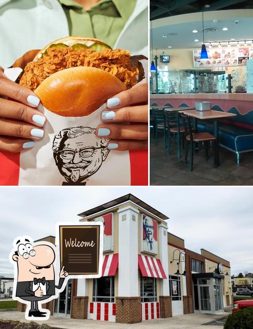 KFC, 11137 Buchanan Trail E #6 in Waynesboro - Restaurant menu and reviews