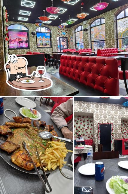 KING KARAHI & TAWA, Manchester - Restaurant menu, prices and reviews