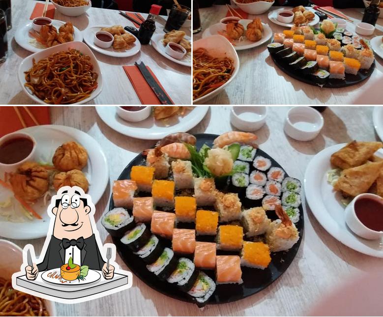Konoha Restaurant, Istanbul