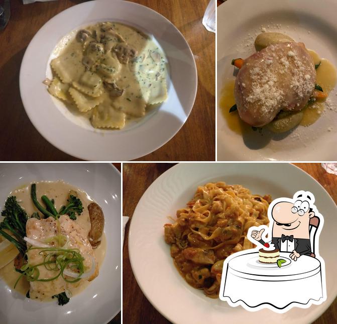 Top 5 restaurants with caprese salad in Cairns City, october 2024 ...
