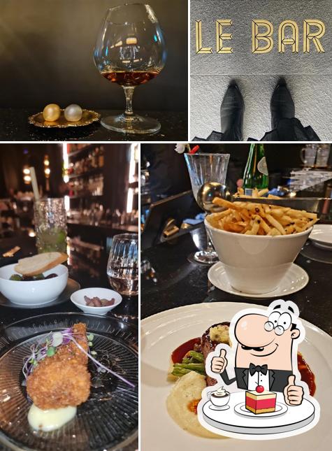 Le Bar Supper Club, Beaumaris - Restaurant menu, prices and reviews