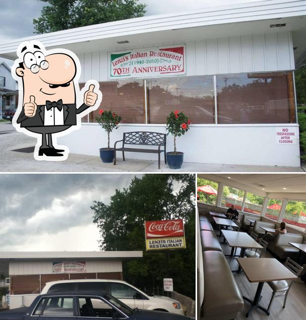Lenzi's Restaurant, Monongahela - Restaurant menu, prices and reviews