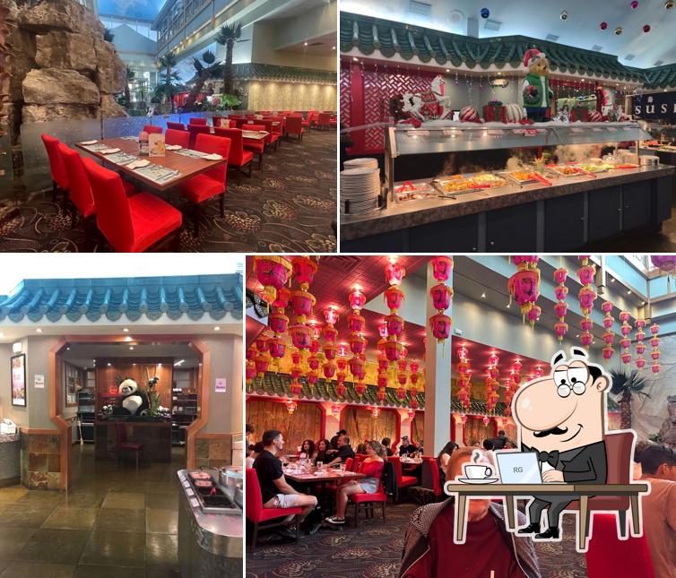 Mandarin Restaurant, Brampton - Restaurant menu, prices and reviews