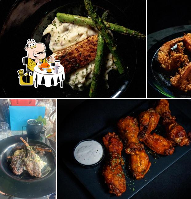 Maya Lounge, Houston - Menú del restaurante, precios y reseñas
