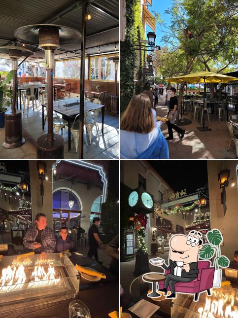 Mizza, Santa Barbara - Restaurant menu, prices and reviews