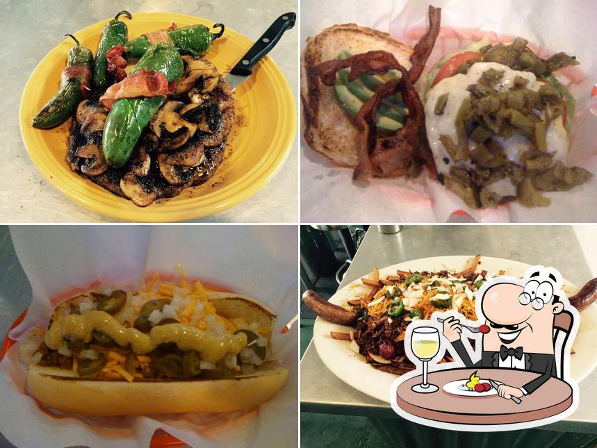 Moe Dogs Grill, Amarillo - Restaurant menu, prices and reviews