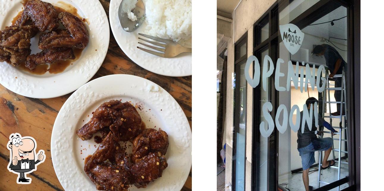 Moose Café cafe, Antipolo - Restaurant reviews