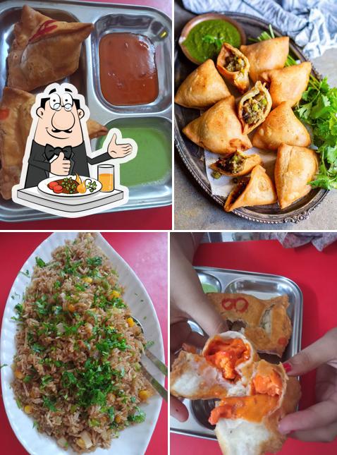 Mr. Samosa, Delhi - Restaurant menu, prices and reviews