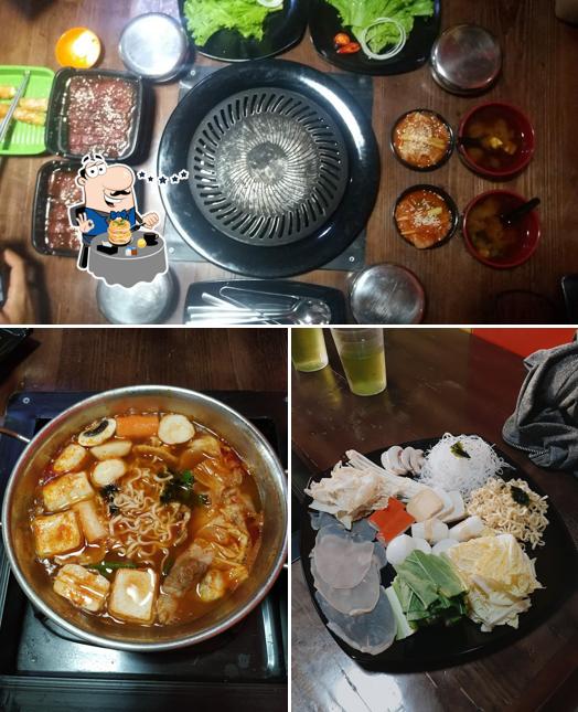 Noona Korean BBQ, Sariharjo - Restaurant reviews