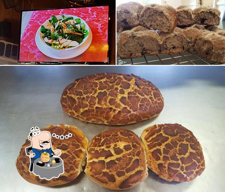 Old Fernvale Bakery & Cafe, Fernvale - Restaurant menu, prices and reviews