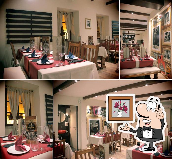 TRATTORIA da Pippo, Montijo - Restaurant menu, prices and reviews