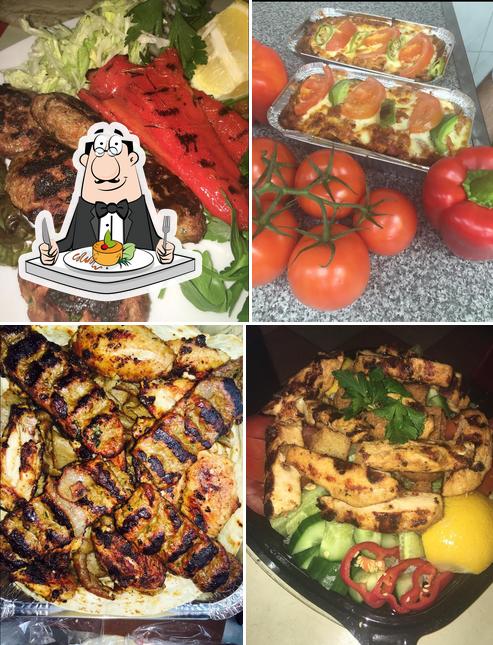 Turkish Mangal in Reading - Restaurant menu and reviews