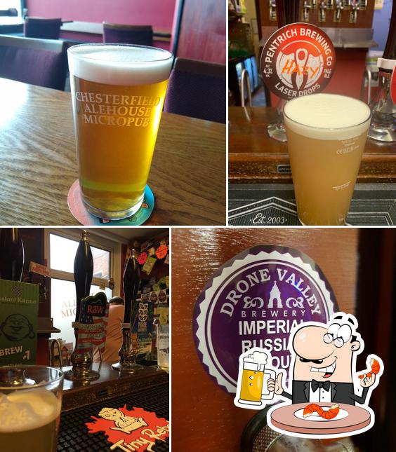Top 10 pubs & bars in Chesterfield, october 2025 - Restaurant Guru
