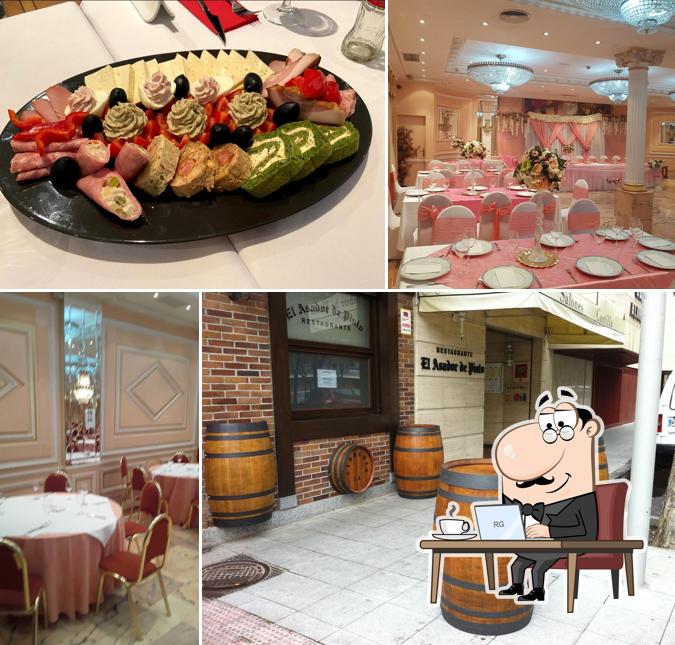 El Asador De Pinto in Pinto - Restaurant reviews
