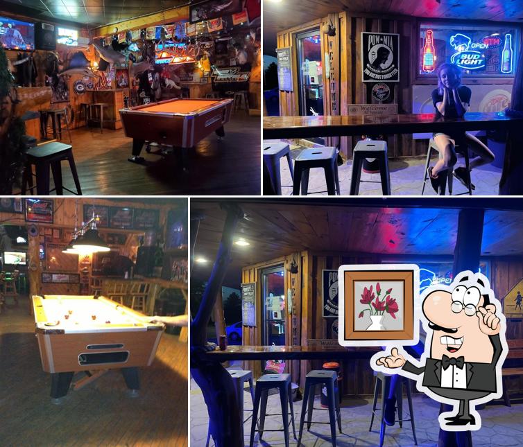 Iron Buffalo Saloon, Menchalville - Restaurant menu, prices and reviews