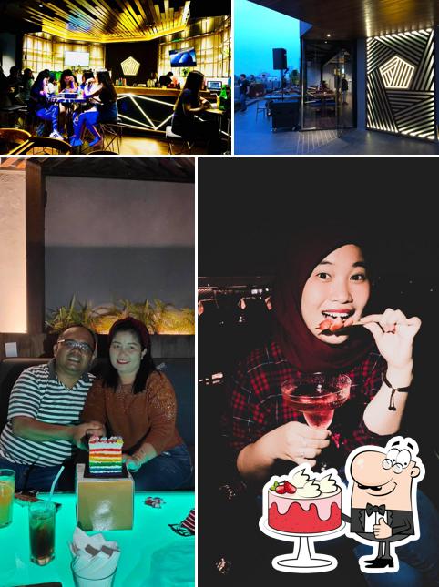 LIMA Rooftop Bar, Medan - Restaurant menu, prices and reviews