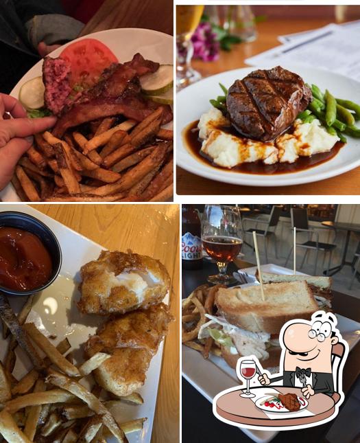 Metro Steak & Seafood in Middletown - Restaurant menu and reviews