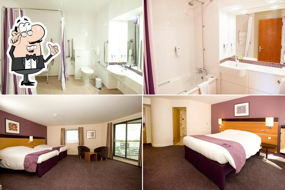 Premier Inn Dublin Airport hotel in Dublin - Restaurant reviews