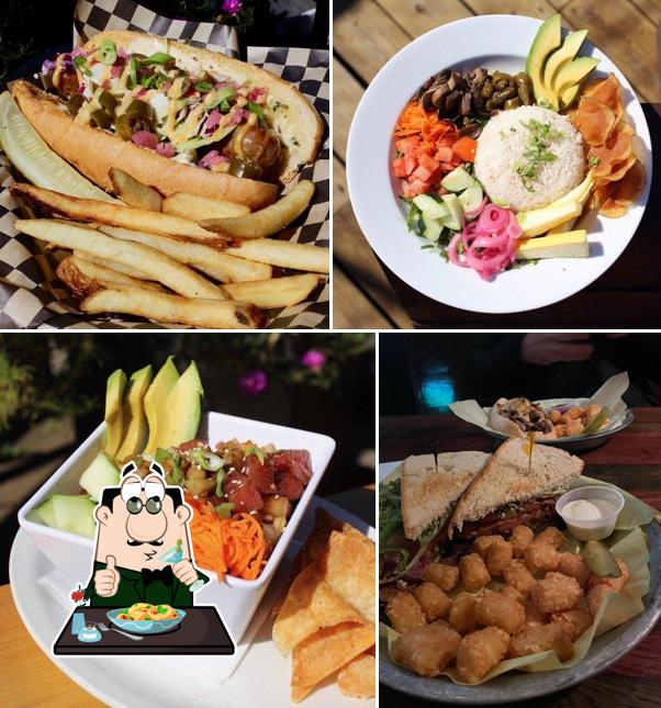 Rose & Thistle Public House, Portland - Restaurant menu, prices and reviews