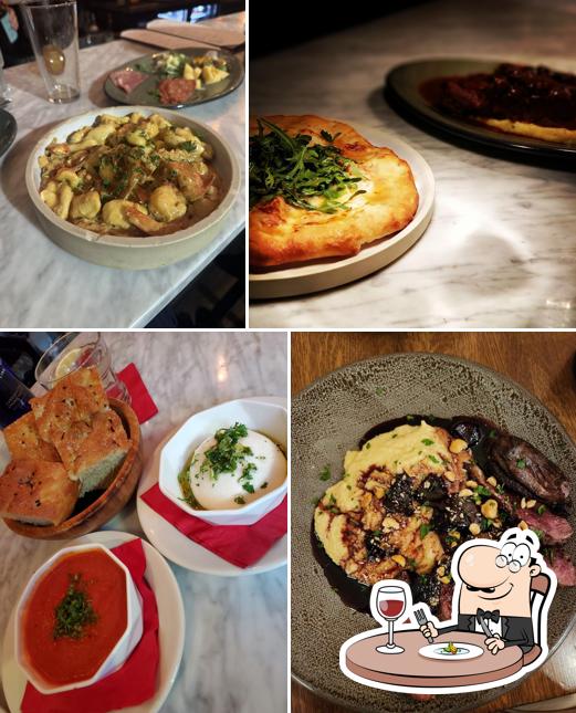 Talia in Pittsburgh - Restaurant menu and reviews