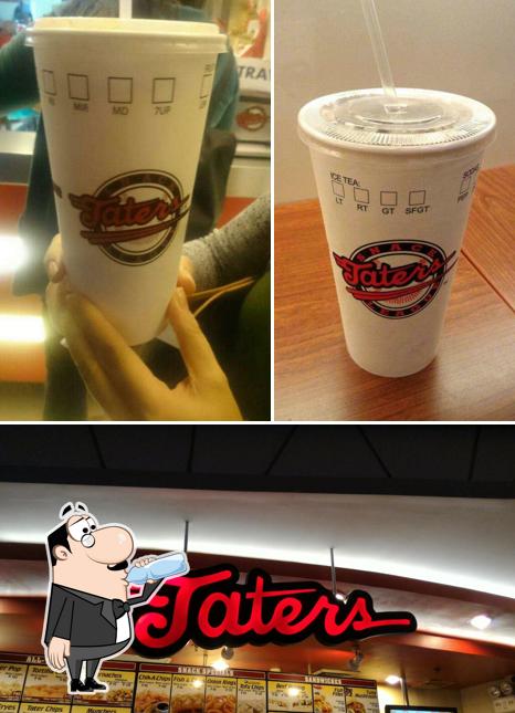 Taters Entertainment Snacks pub & bar, Quezon City, Level 3 ...