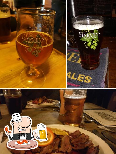 The Lord Raglan, Staplehurst - Restaurant menu, prices and reviews