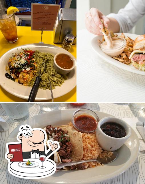 Menu of Pure Taqueria Brookhaven, Atlanta, Durden Dr NE - mexican ...