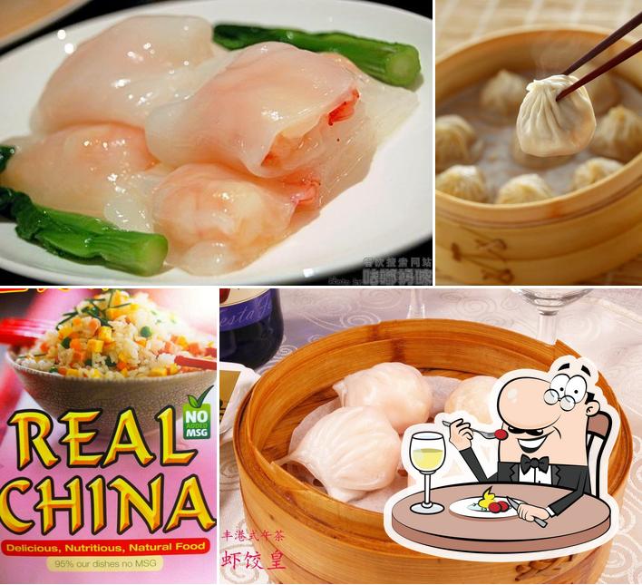 Real China, 141 Trafalgar Rd in London - Restaurant menu and reviews