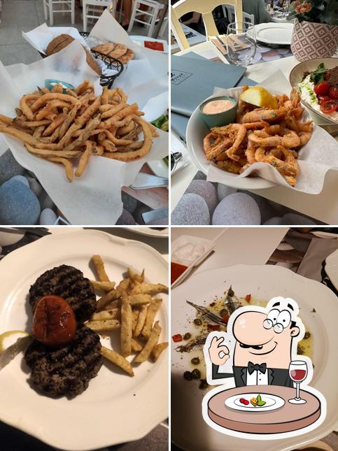 Agora Riviera Restaurant, Vouliagmeni - Restaurant menu and reviews