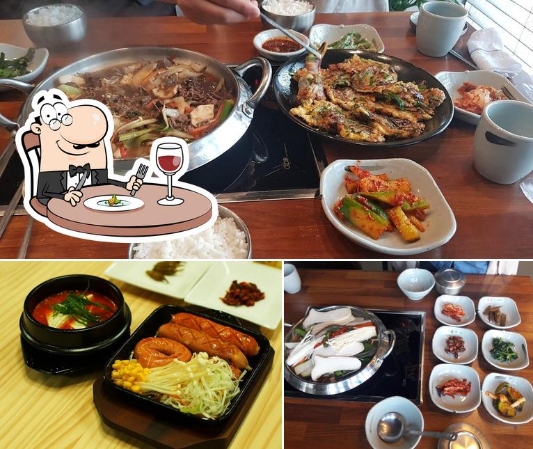 Restaurant Andamiro, Daegu - Restaurant reviews
