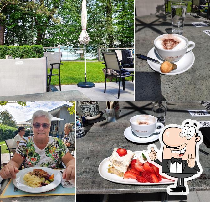 Badhüsli Kesswil, Kesswil - Restaurant reviews
