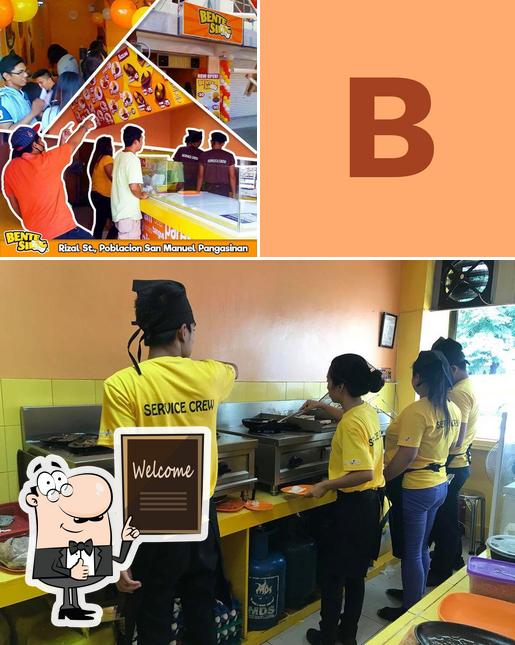 BenteSilog-San Manuel restaurant, San Manuel