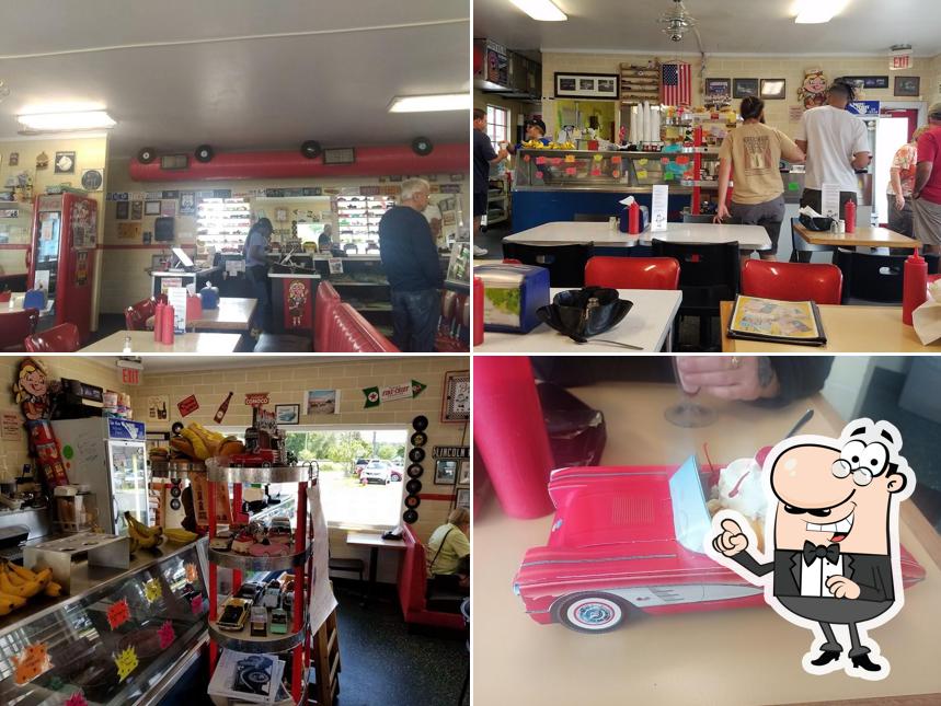 Bonnie Doon Drive-In in Mishawaka - Restaurant menu and reviews