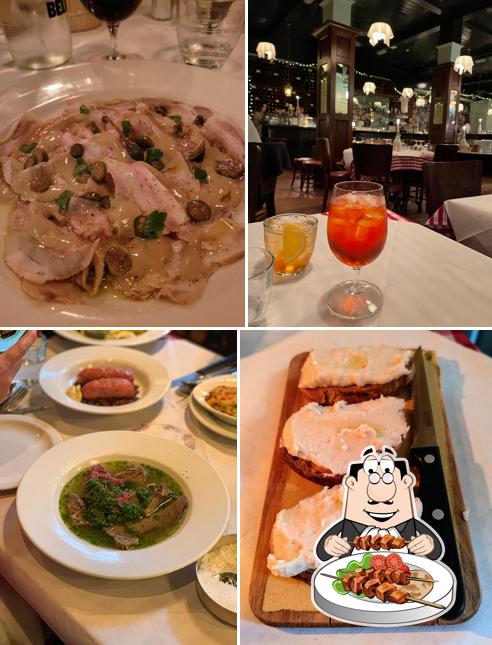 Brutto, London, Farringdon - Restaurant menu, prices and reviews