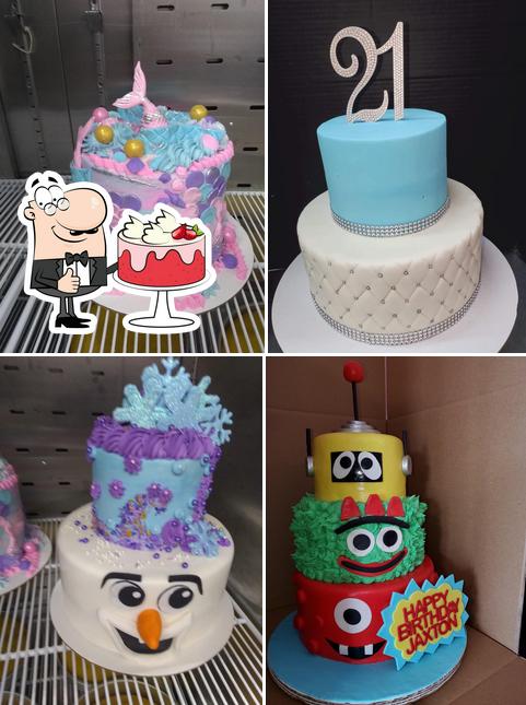 Cake Bar by Alexis in Charleston - Restaurant reviews