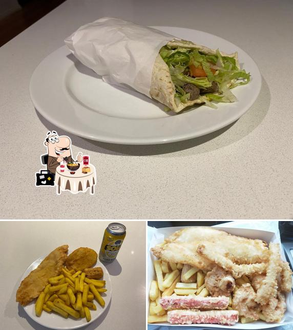 Captain Con's Fish and Chips, Pakenham - Restaurant menu, prices and ...