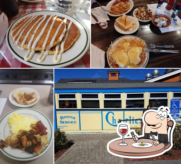 Charlie's Diner in Spencer - Restaurant reviews