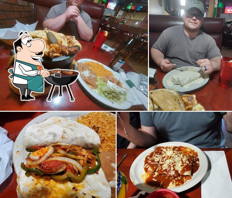 El Mezcal Mexican Grill in Cullman - Restaurant menu and reviews
