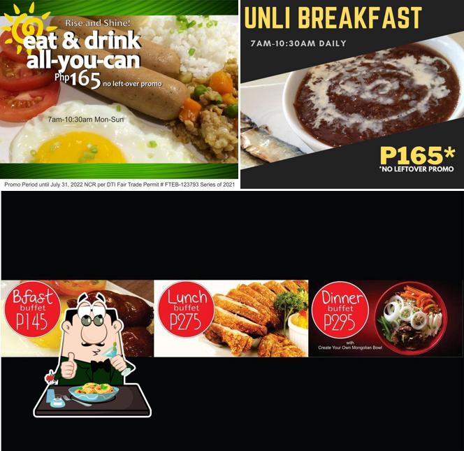 Finio Cafe & Resto Pearl Drive Quezon City, Quezon City - Restaurant ...