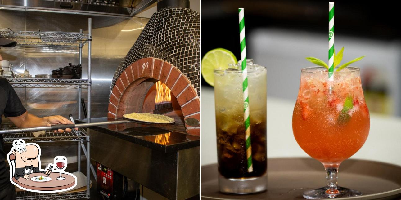 Flares Steakhouse, Smithfield - Restaurant menu, prices and reviews