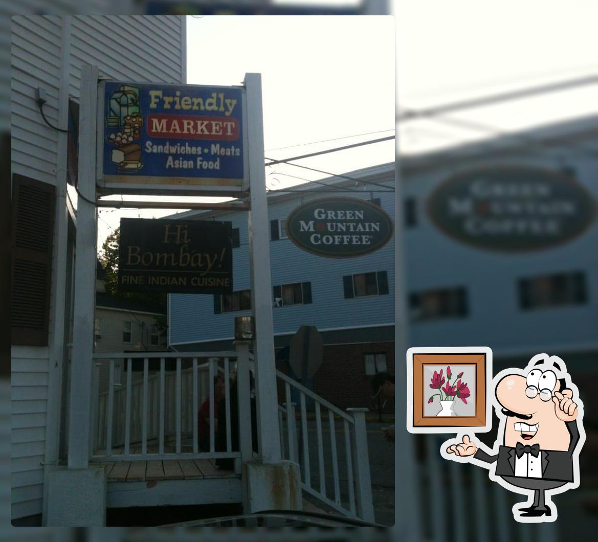 Friendly Market, Old Orchard Beach - Restaurant menu, prices and reviews